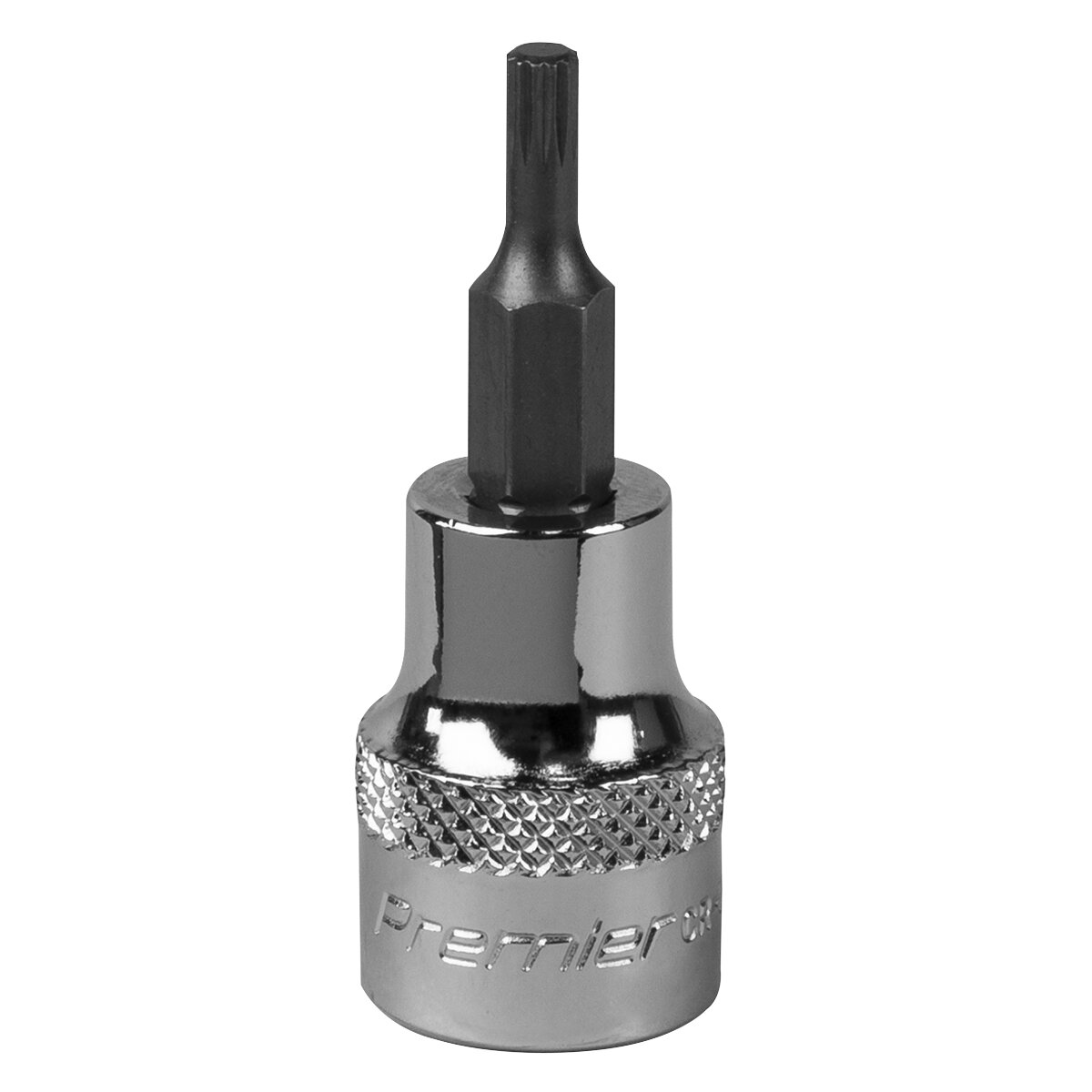 Spline Socket Bit M3 3/8"Sq Drive | Building Materials Online