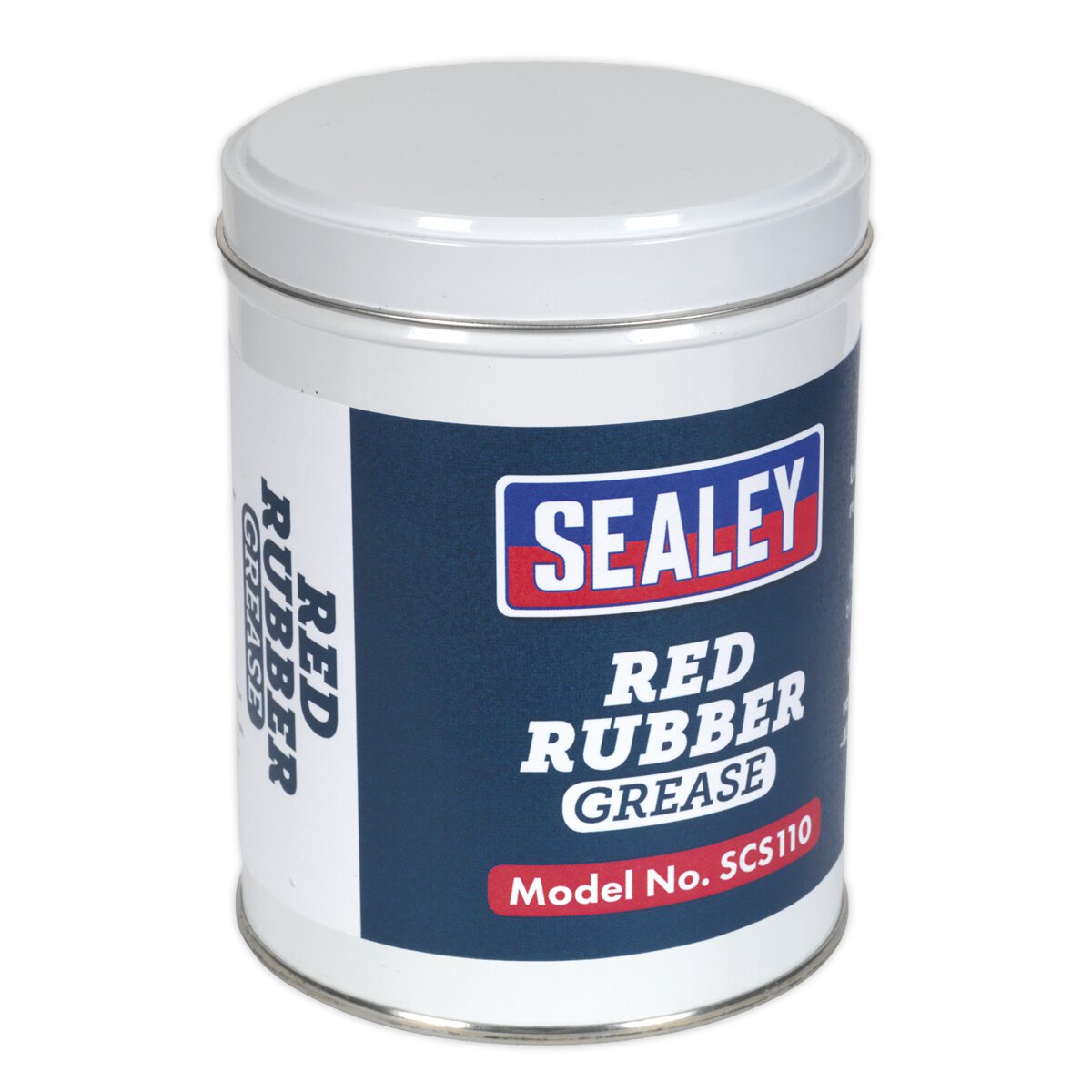 Red Rubber Grease 500g Tin | Building Materials Online