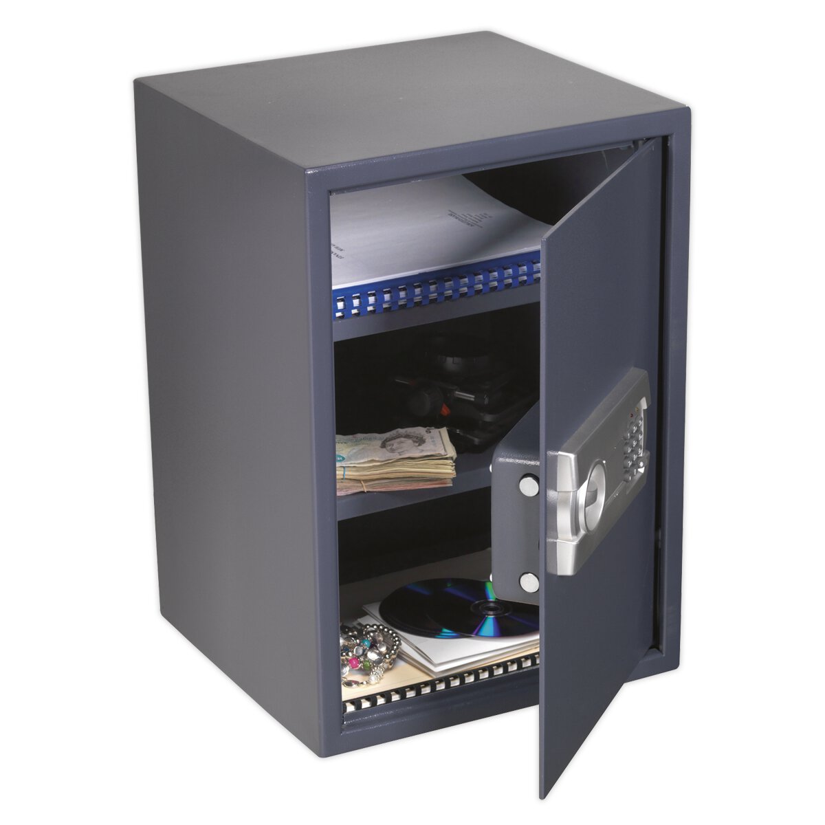 Electronic Combination Security Safe 350 x 330 x 500mm | Building ...