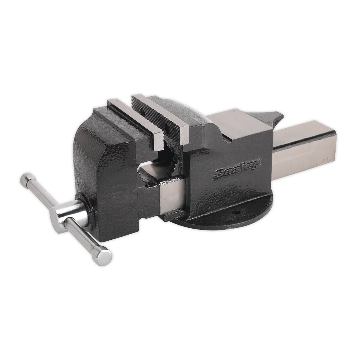 Industrial Vice 125mm SG Iron | Building Materials Online