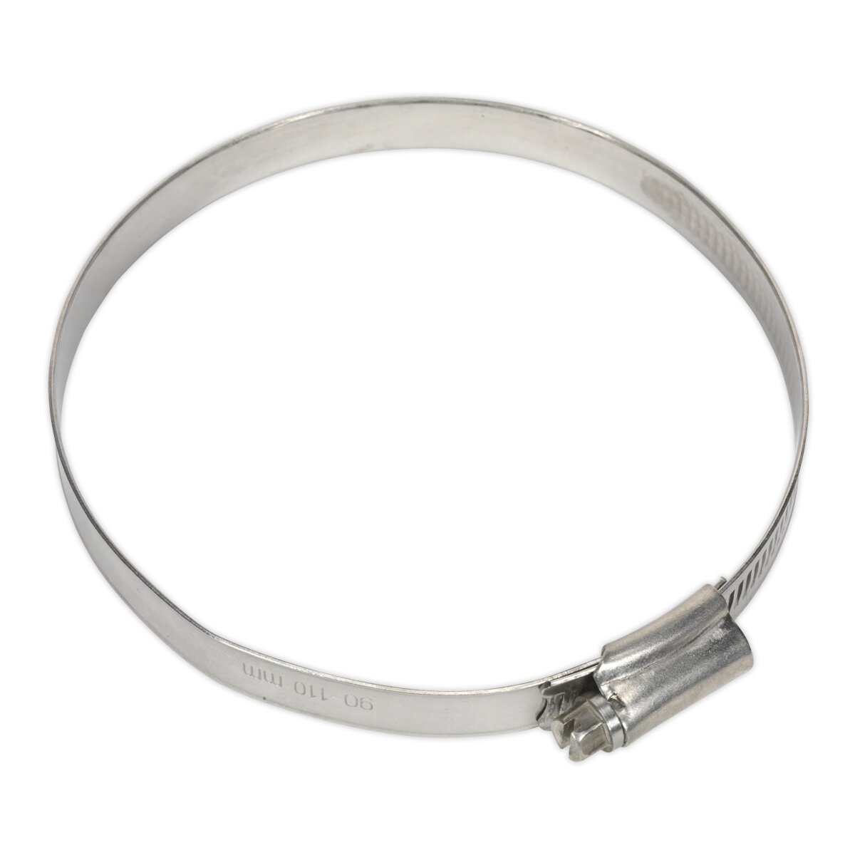 Hose Clip Stainless Steel Ø90-110mm Pack of 5 | Building Materials Online