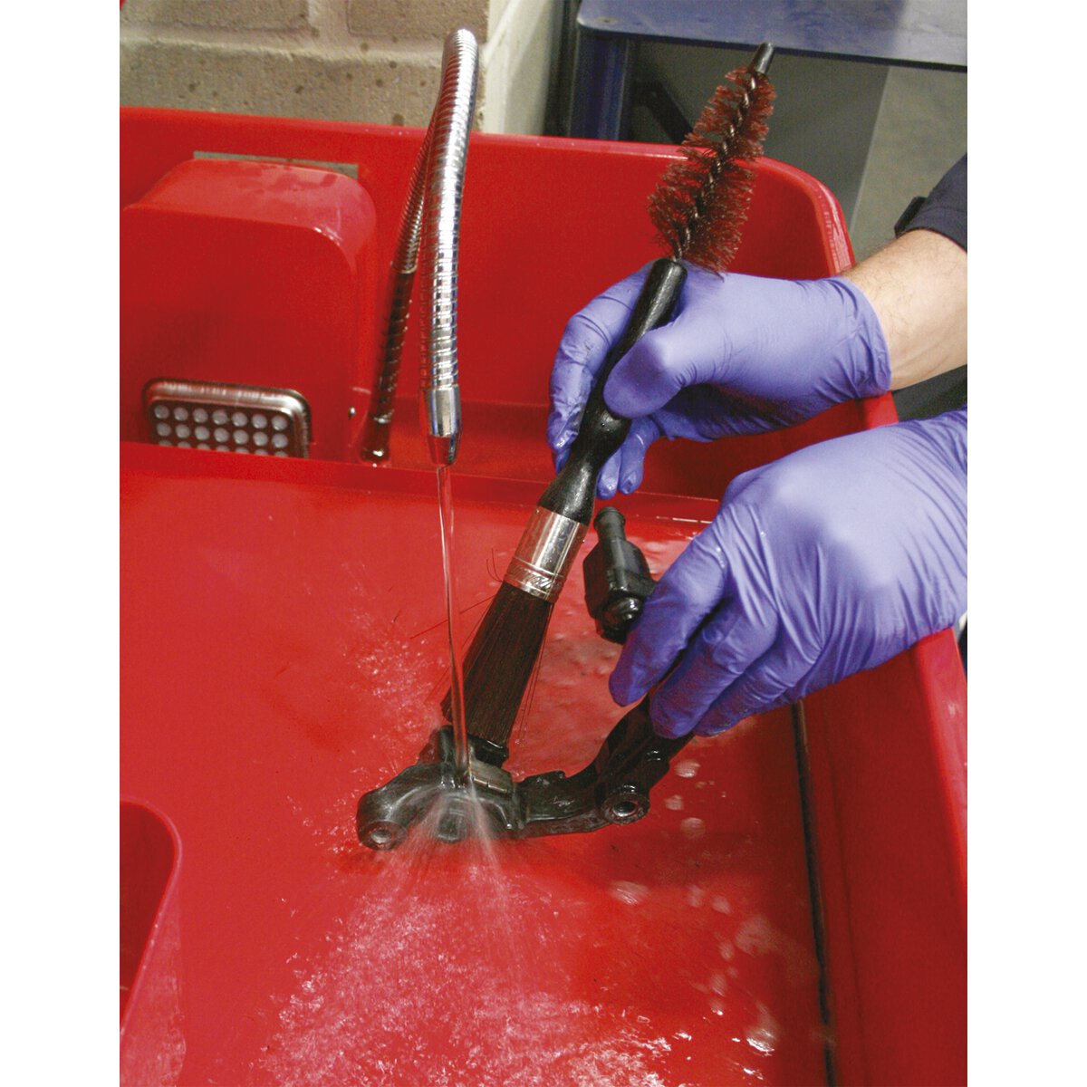 Parts Cleaning Tank | Building Materials Online