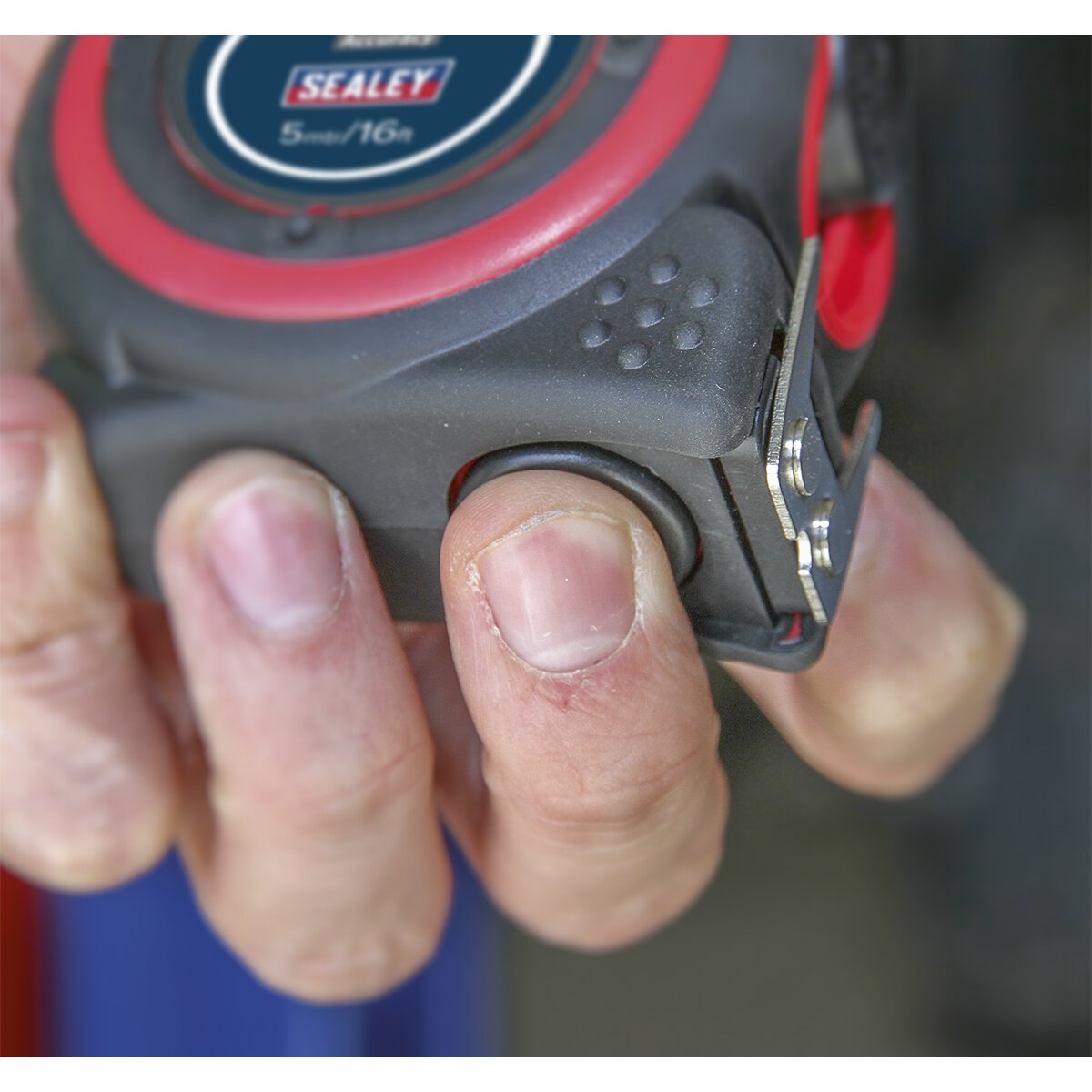 Heavy-Duty Tape Measure 5m(16ft) | Building Materials Online