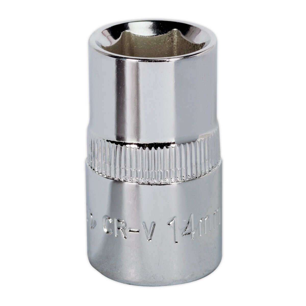 WallDrive® Socket 14mm 1/2"Sq Drive Fully Polished | Building Materials ...