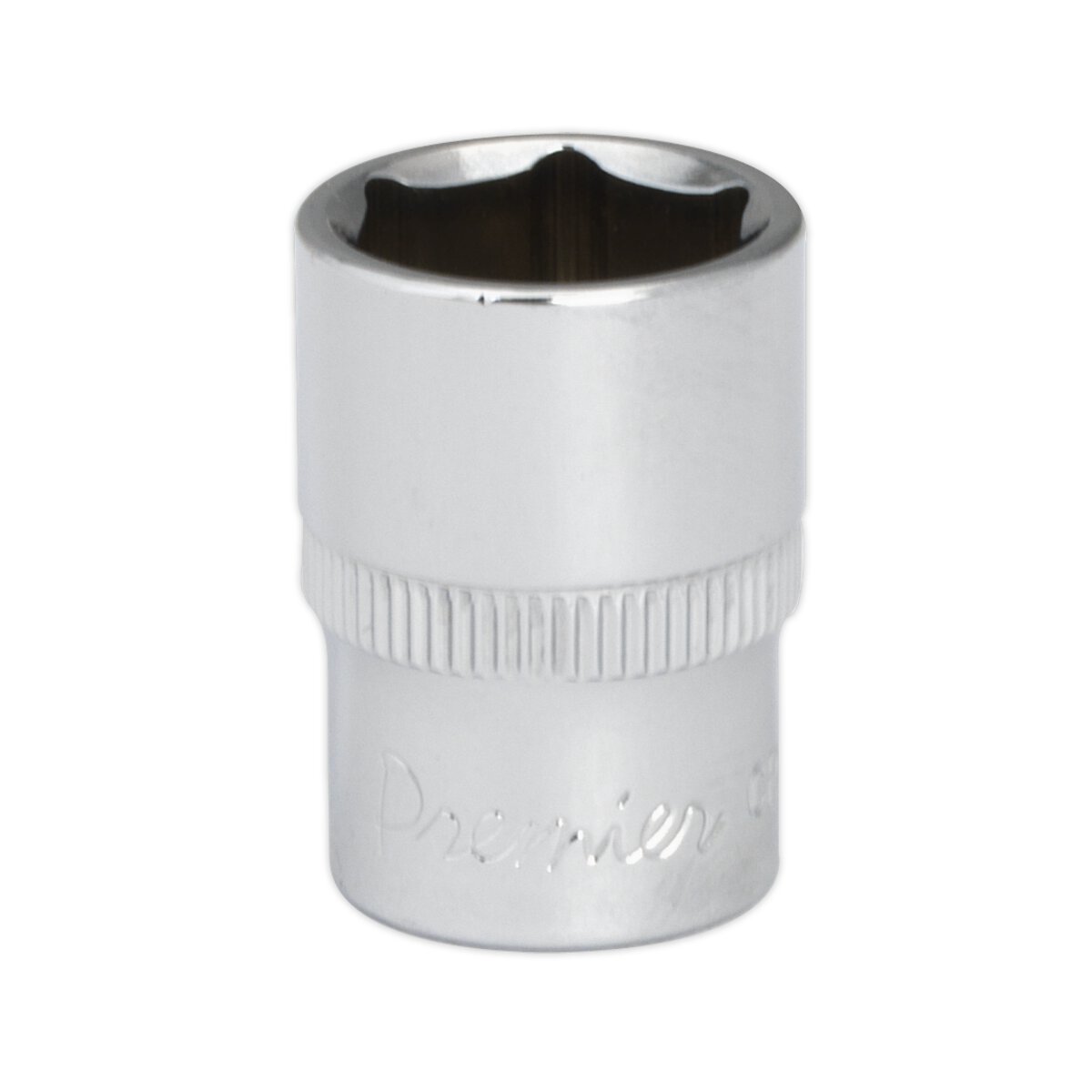 WallDrive® Socket 13mm 1/4"Sq Drive Fully Polished | Building Materials ...