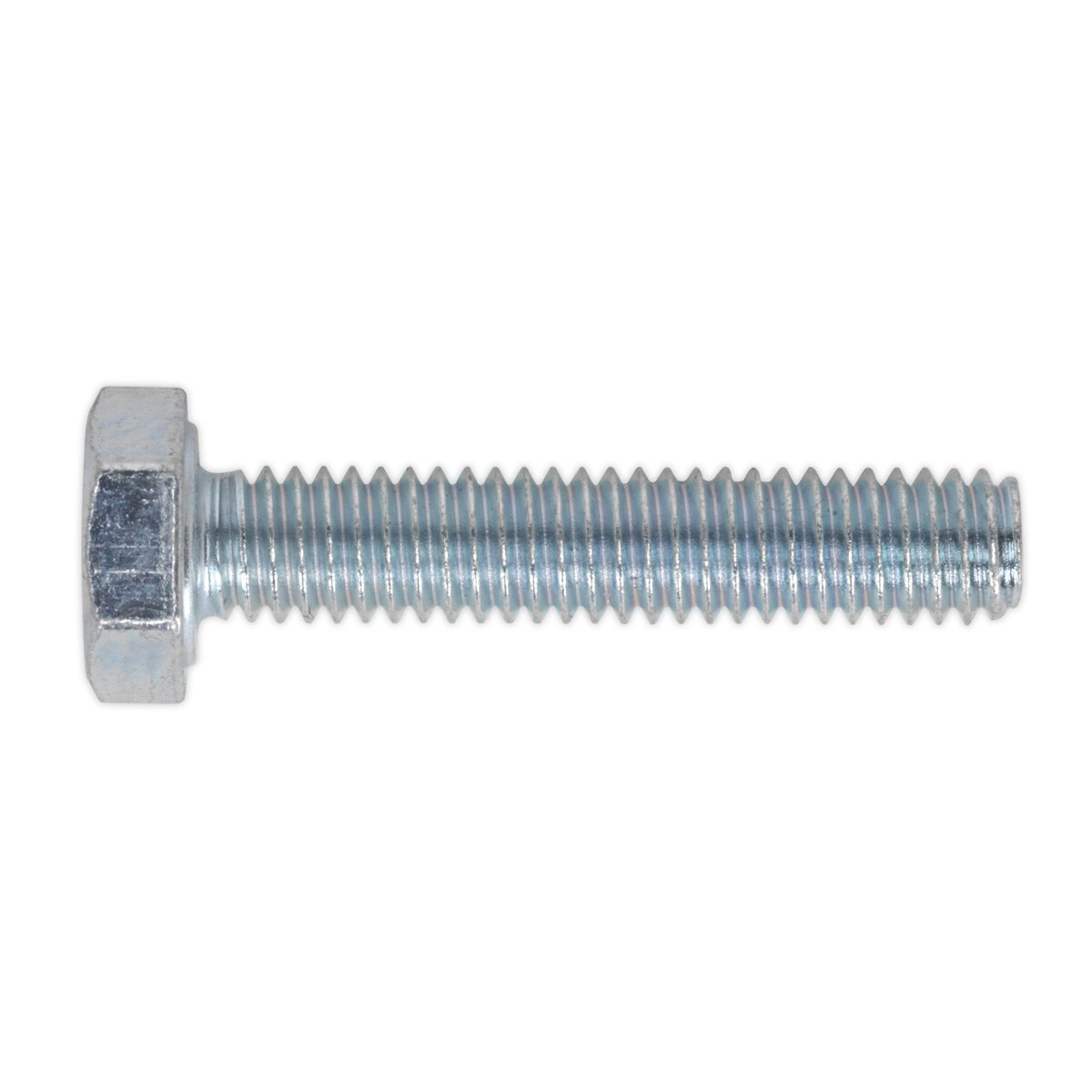 HT Setscrew M4 x 20mm 8.8 Zinc DIN 933 Pack of 50 | Building Materials ...