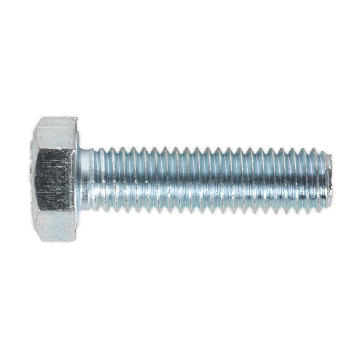 HT Setscrew M8 x 30mm 8.8 Zinc DIN 933 Pack of 50 | Building Materials ...