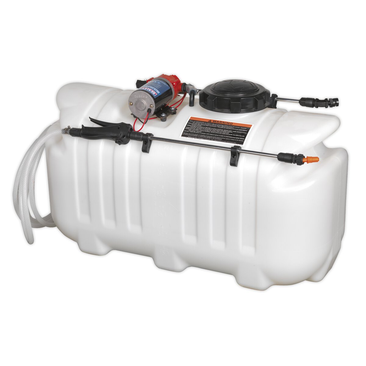 Broadcast/Spot Sprayer 98L 12V | Building Materials Online