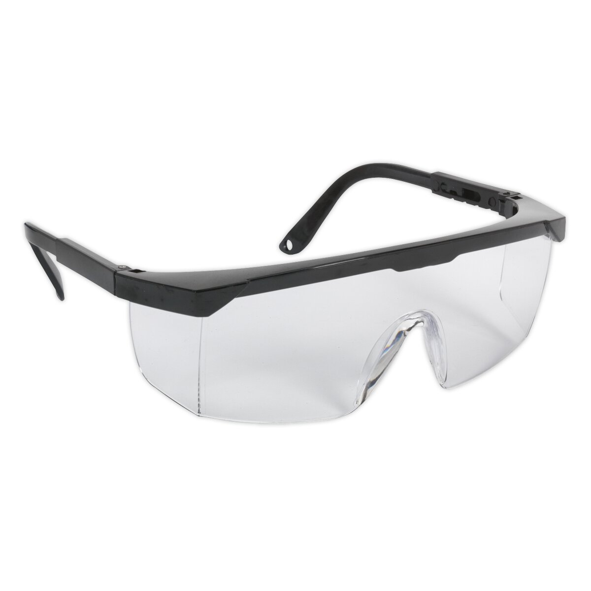 Safety Spectacles - Clear Lens | Building Materials Online