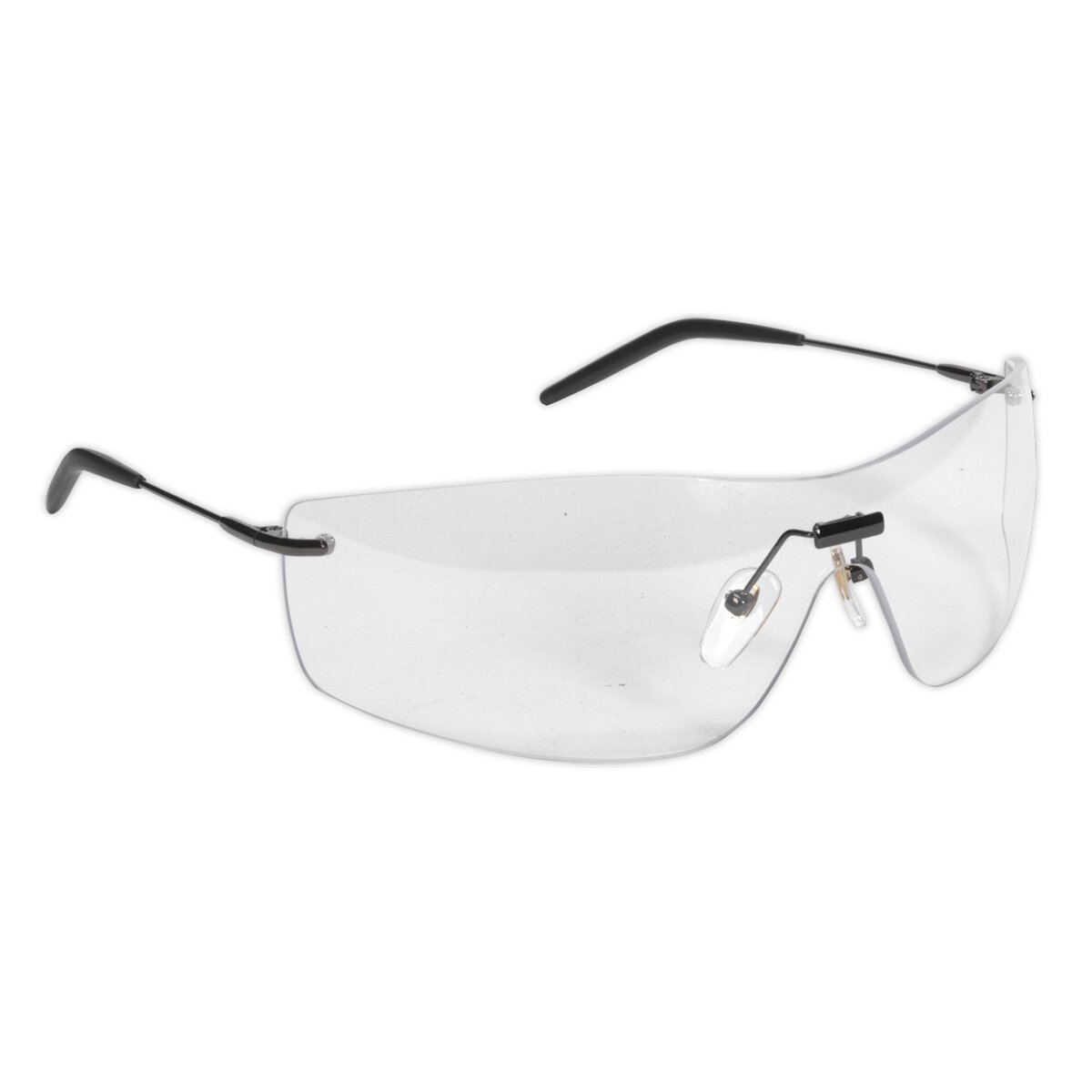 Safety Spectacles - Clear Lens | Building Materials Online