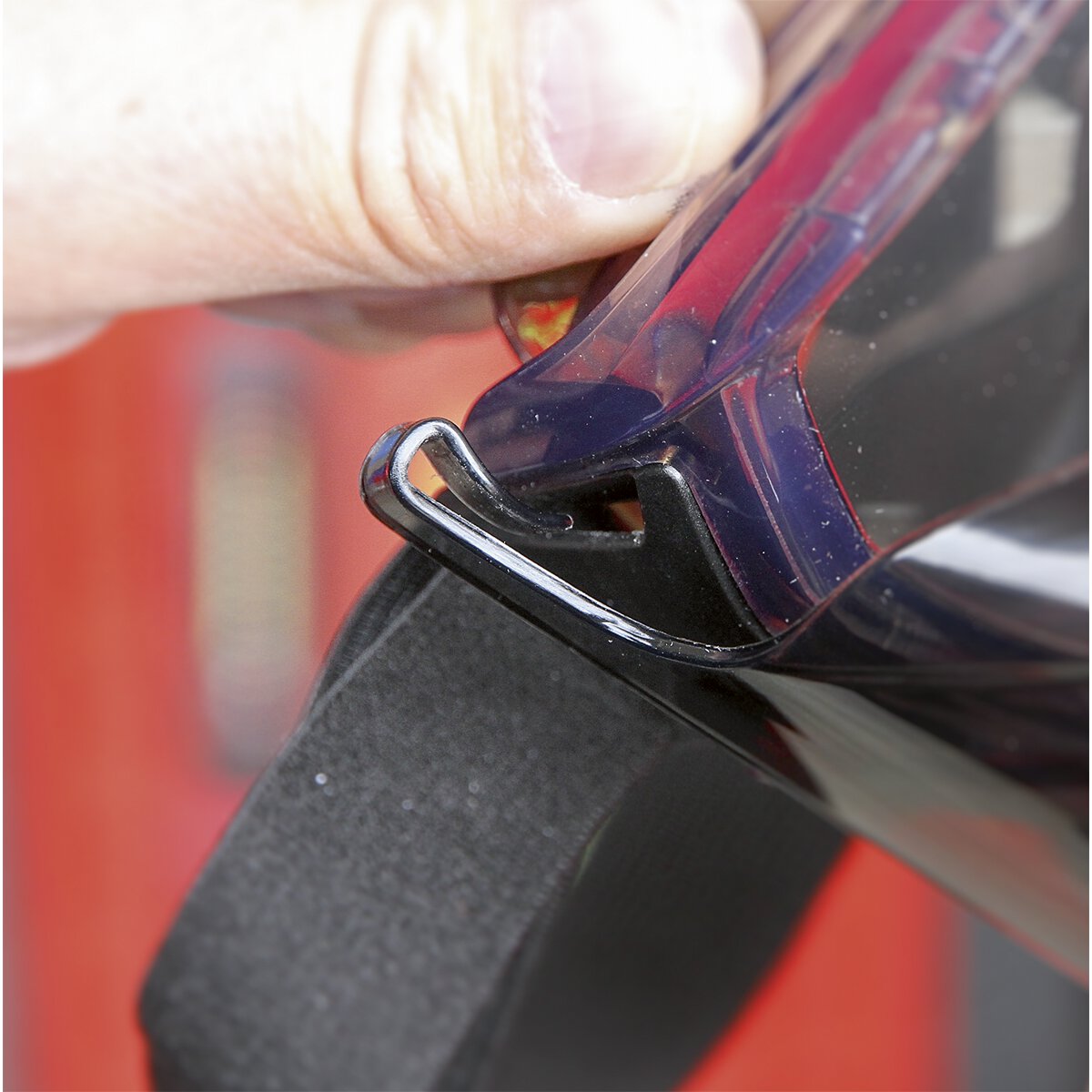 Safety Goggles with Detachable Face Shield | Building Materials Online