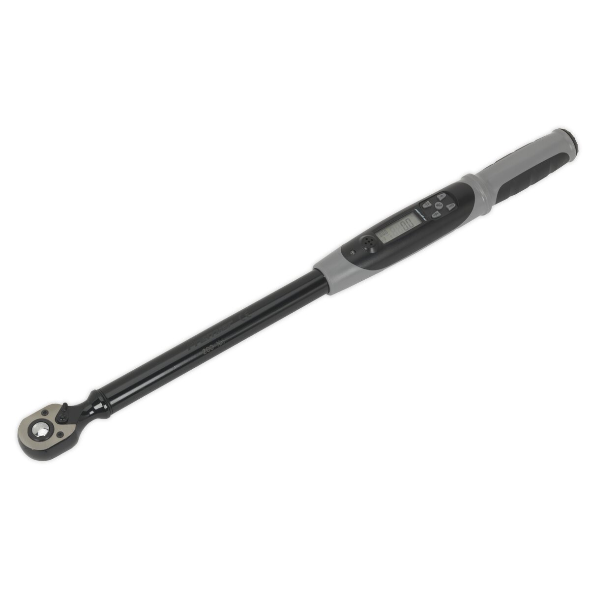 Angle Torque Wrench Digital 1/2"Sq Drive 20-200Nm(14.7-147.5lb.ft ...