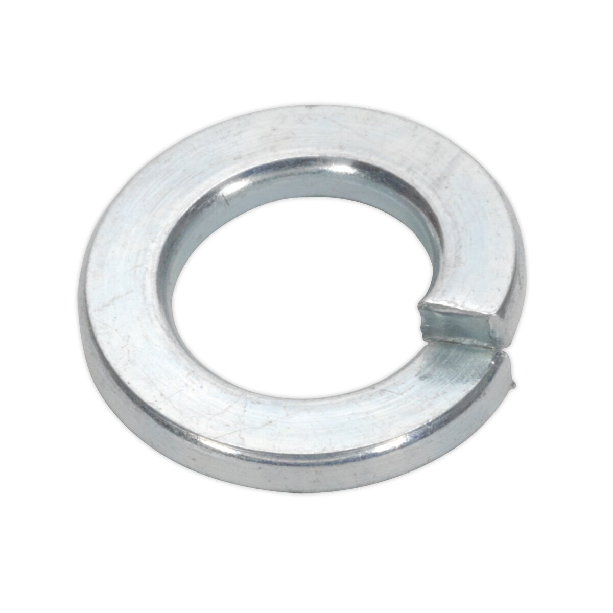 Spring Washer M8 Zinc DIN 127B Pack of 100 | Building Materials Online