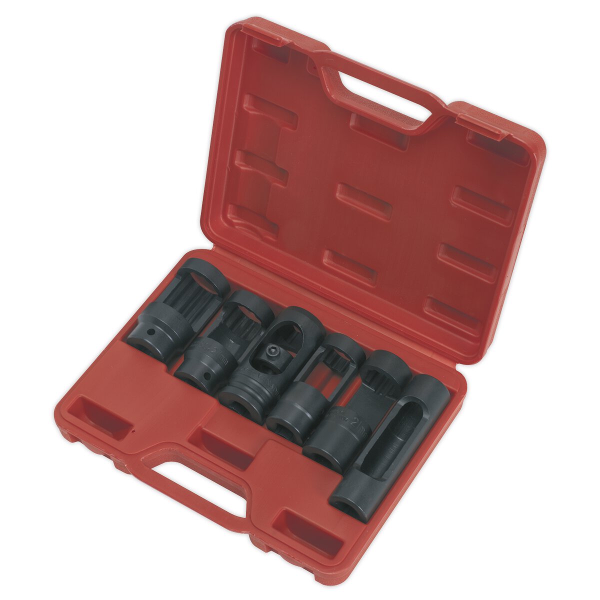 Diesel Injector Window Socket Set 6pc 1/2"Sq Drive | Building Materials ...