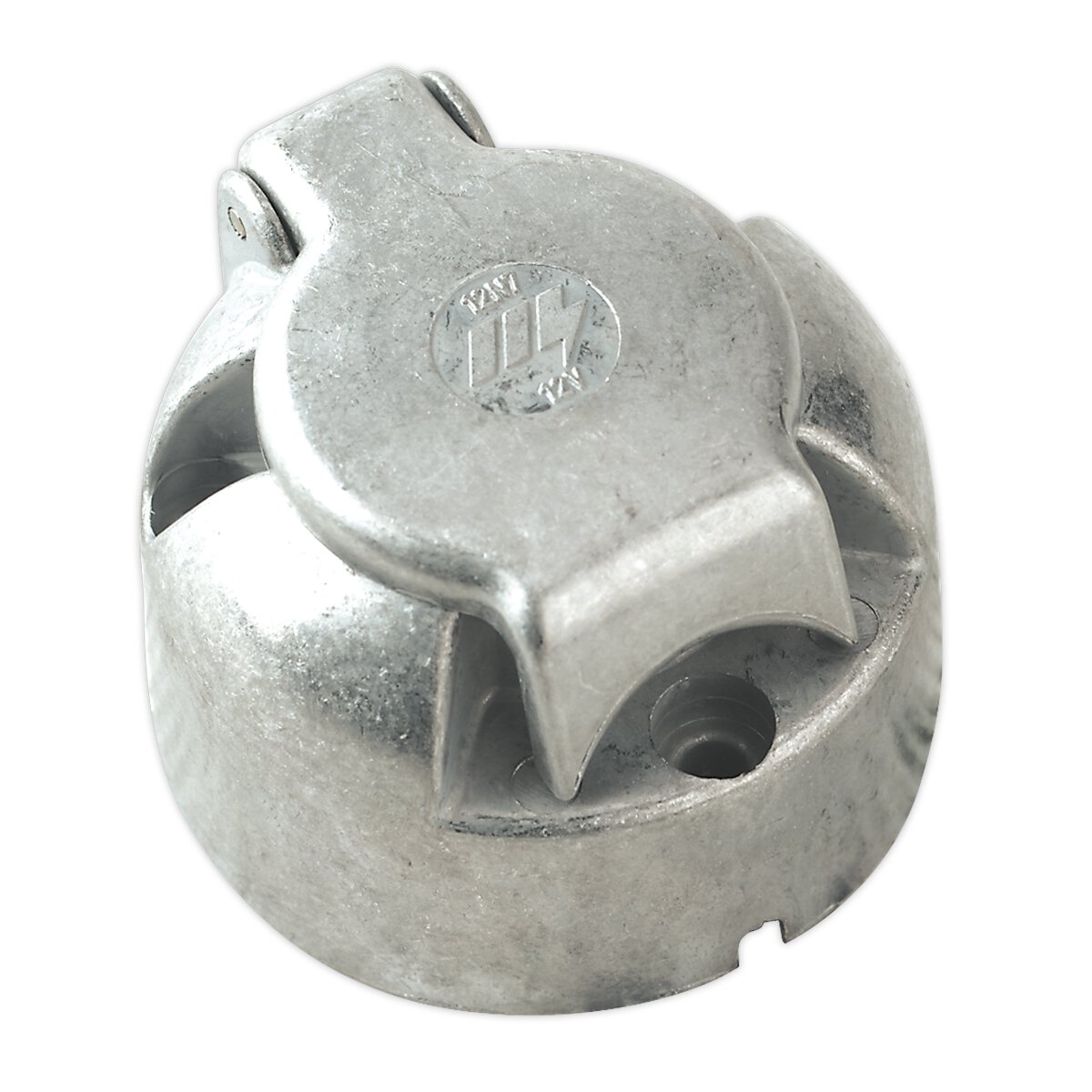 Towing Socket N-Type Metal 12V | Building Materials Online
