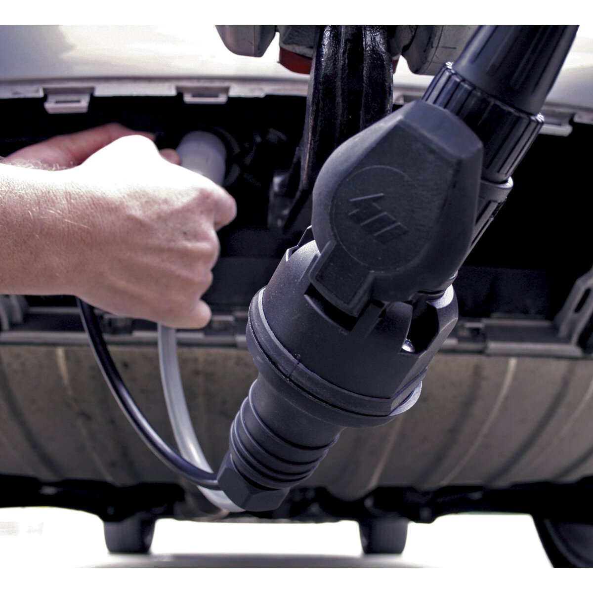 Conversion Lead 13-Pin Euro to 7-Pin N & S Type Plugs 12V | Building ...