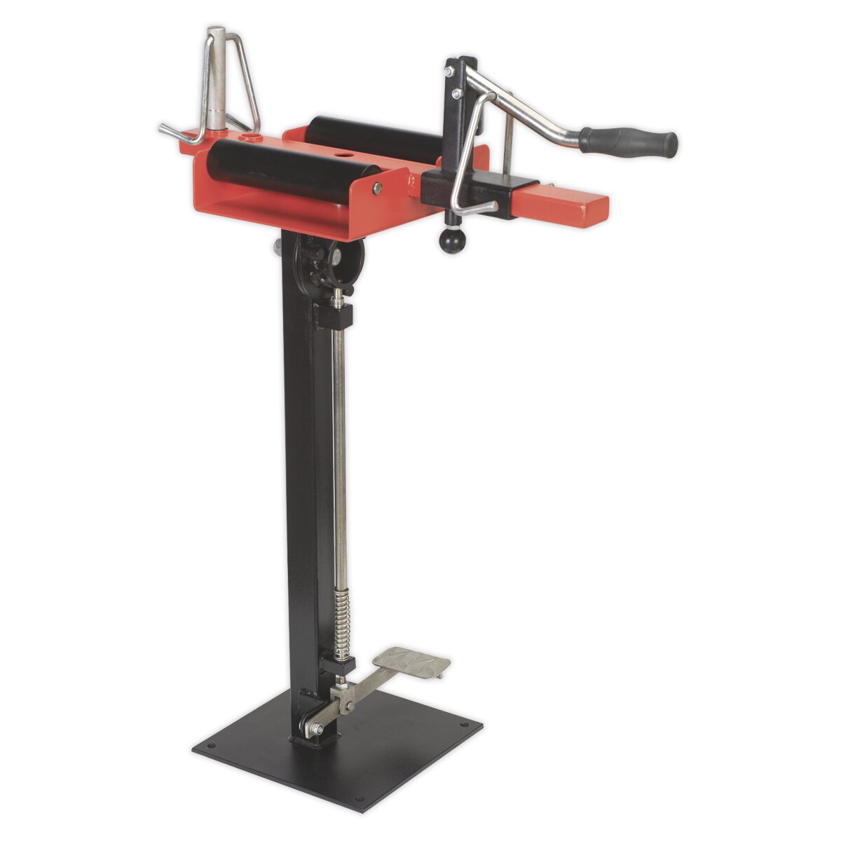 Tyre Spreader with Stand - Manual | Building Materials Online