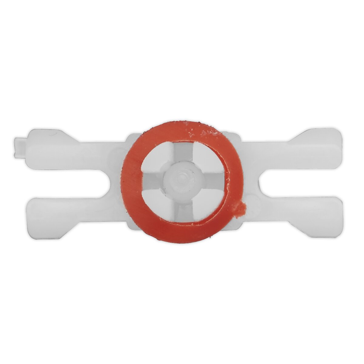 Side Moulding Clip, 18mm x 5mm, Universal - Pack of 20 | Building ...