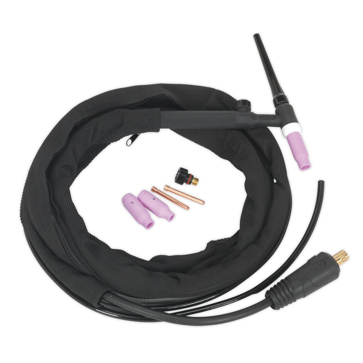 Inverter TIG Welding Torch 16mm² | Building Materials Online