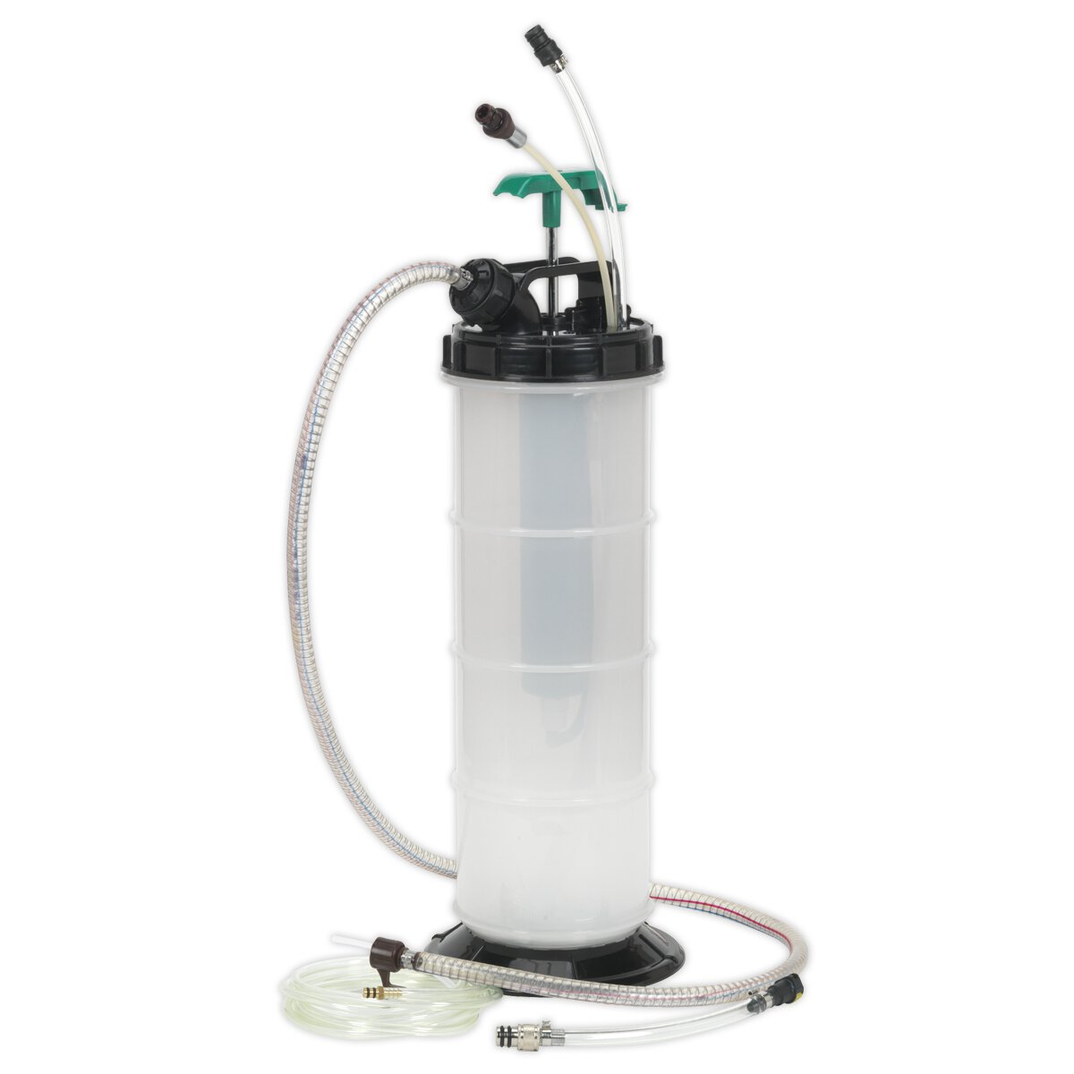 Vacuum Fuel/Fluid Extractor 8L | Building Materials Online