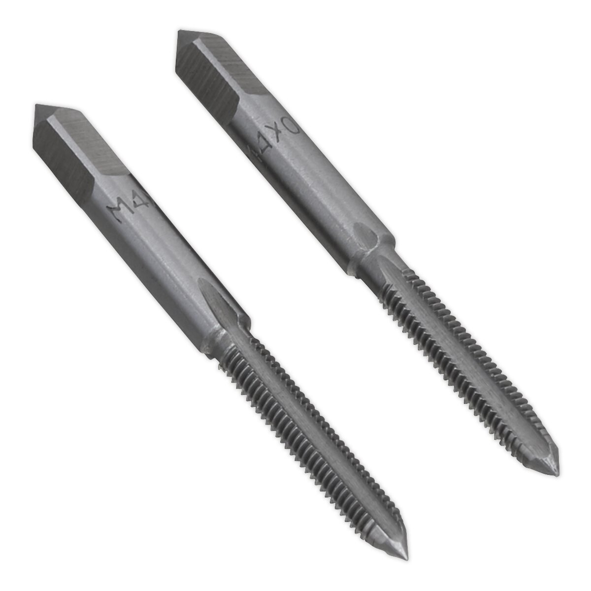 Tap Set 2pc (Taper & Plug) M4 x 0.7mm | Building Materials Online