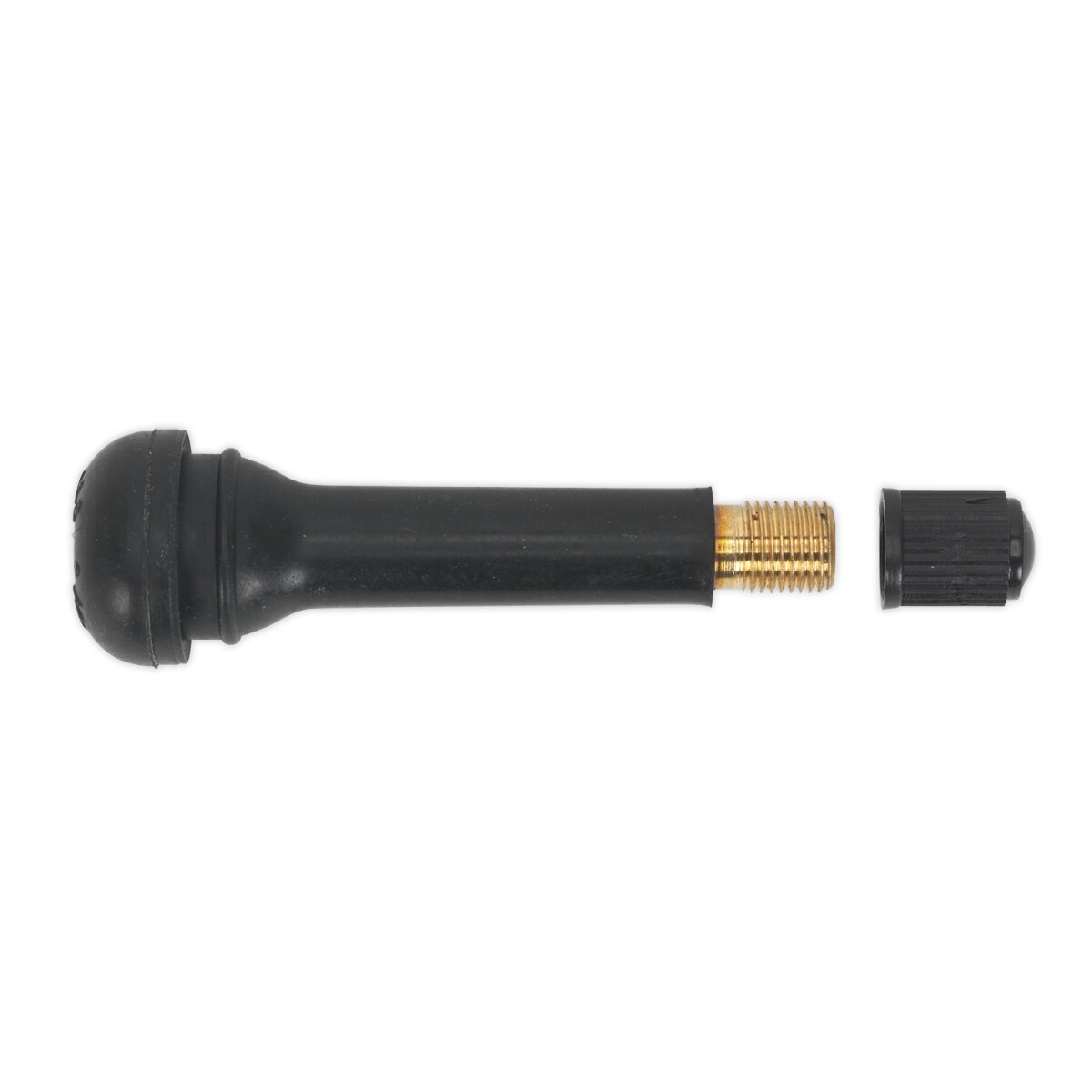 Tyre Valve Tubeless Snap-in Type TR418 Pack of 100 | Building Materials ...