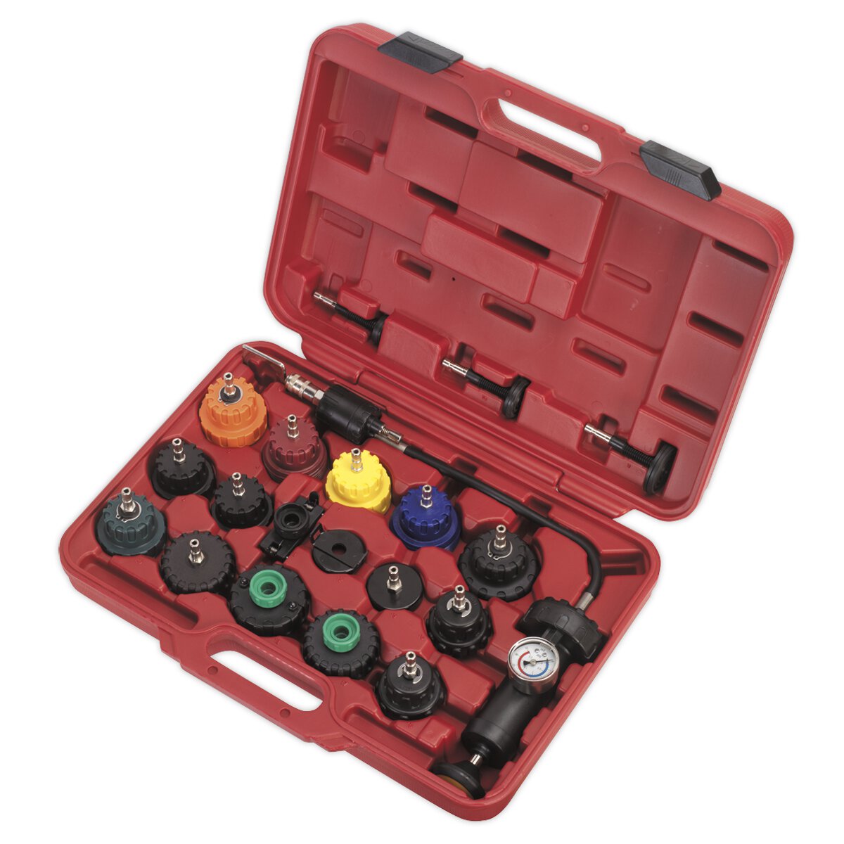 Cooling System Tester Cap System | Building Materials Online