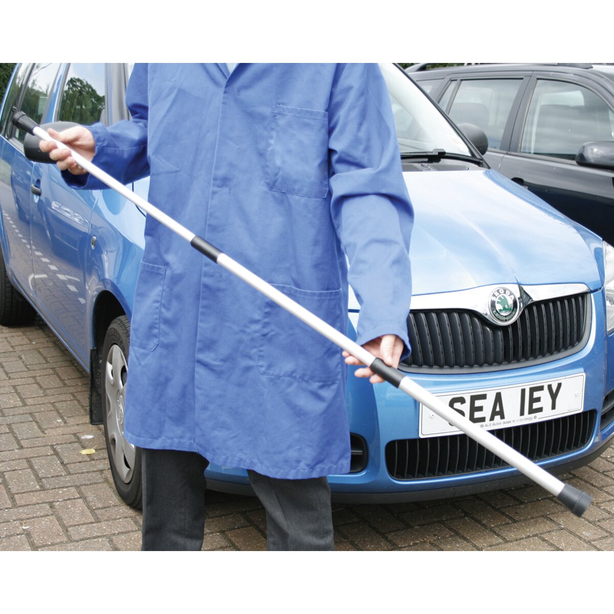 Telescopic Bonnet/Tailgate Support 1.2m | Building Materials Online