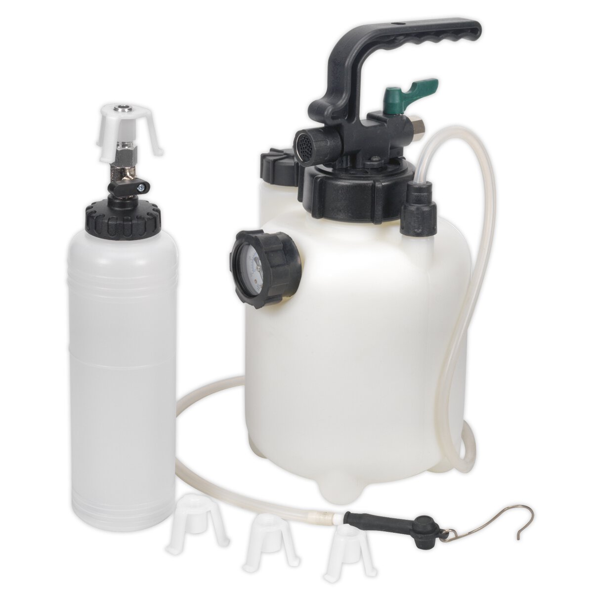 Workshop Vacuum Brake & Clutch Bleeder 5L | Building Materials Online