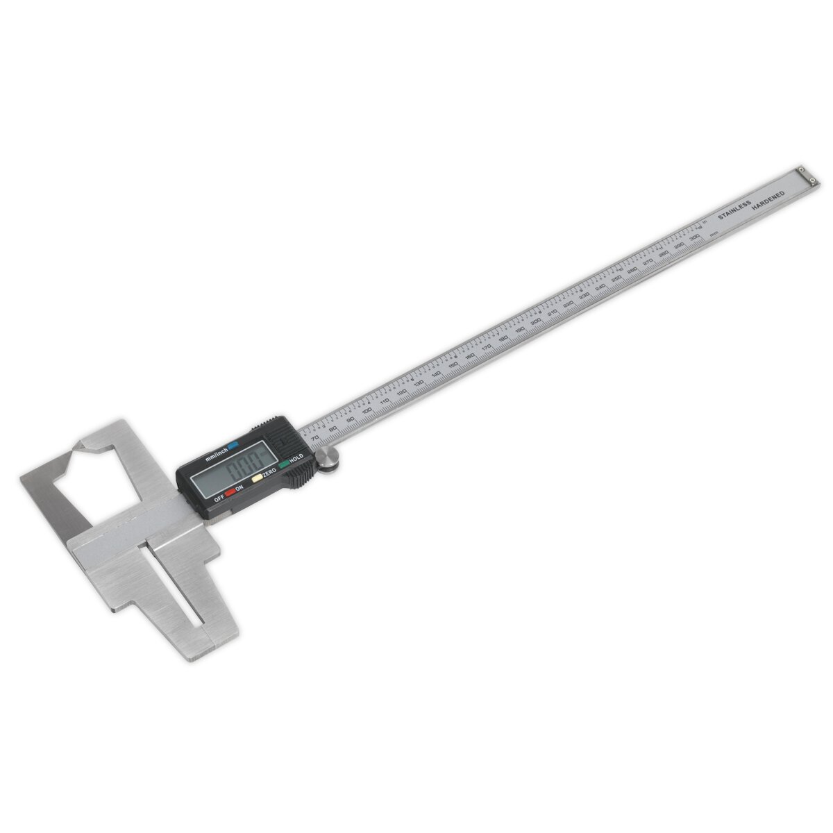 Digital Brake Disc & Drum Caliper 300mm/12" | Building Materials Online