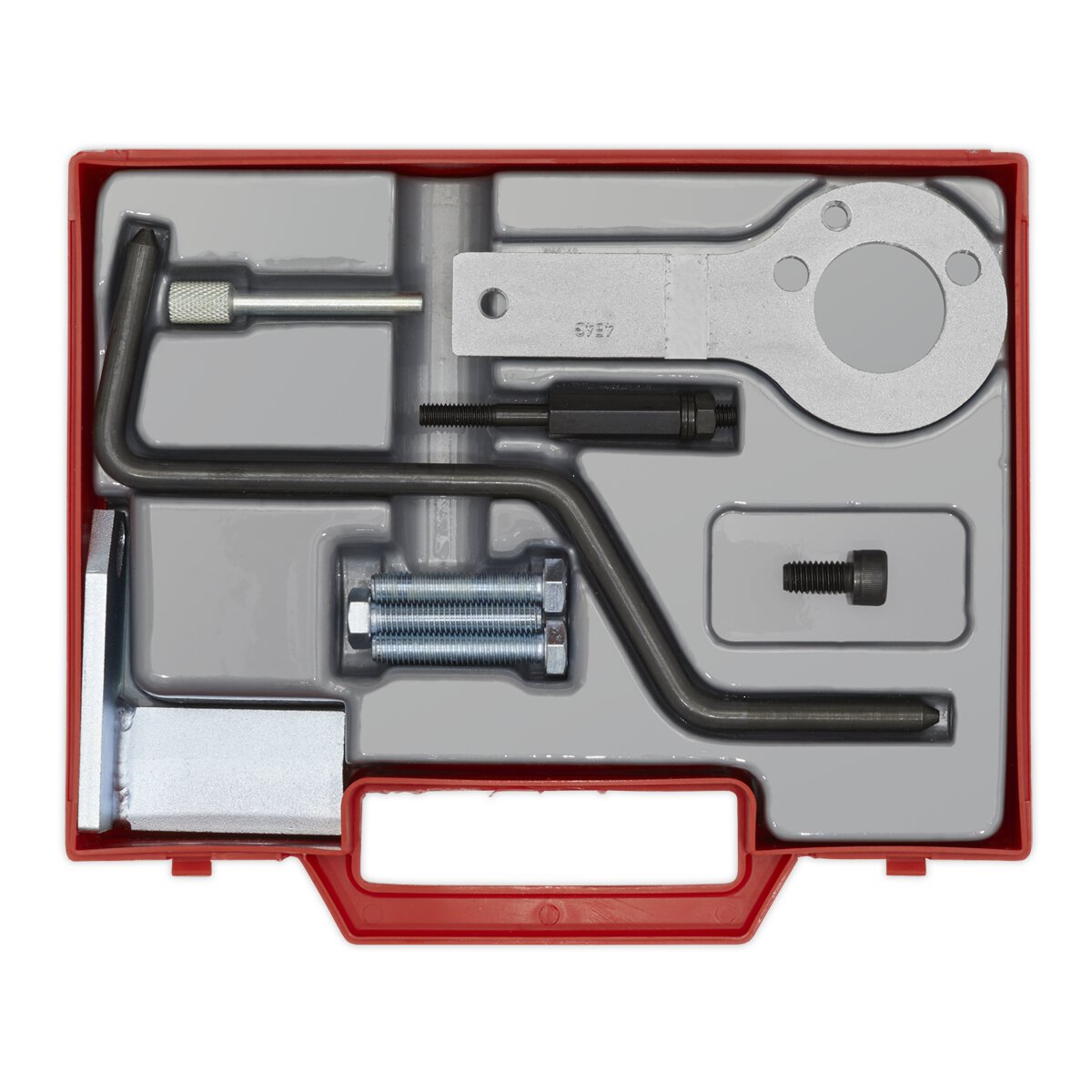 Diesel Engine Timing Tool Kit - Fiat 1.9D/2.4TD - Belt Drive | Building Materials Online