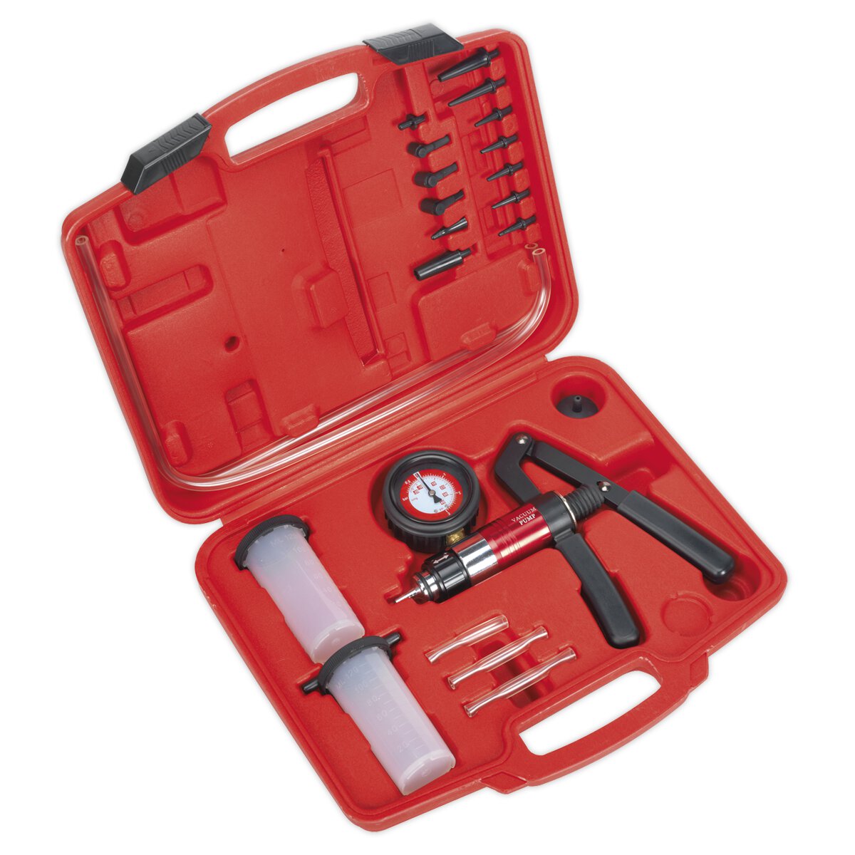 Vacuum & Pressure Test/Bleeding Kit | Building Materials Online