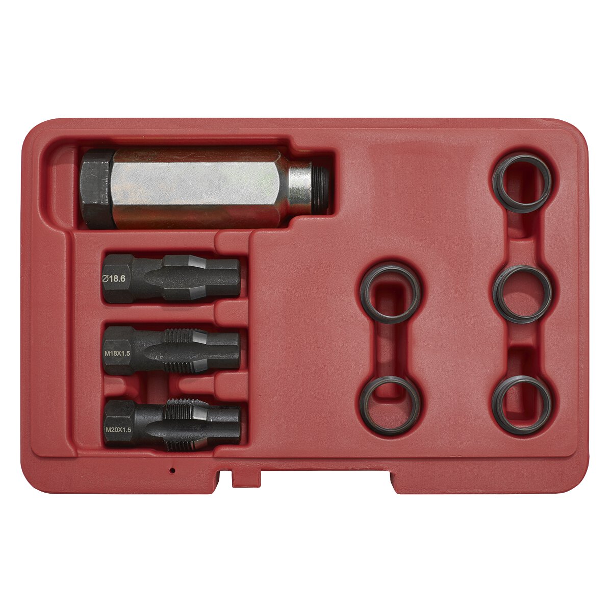 Oxygen Sensor Thread Repair Kit M18 x 1.5mm | Building Materials Online