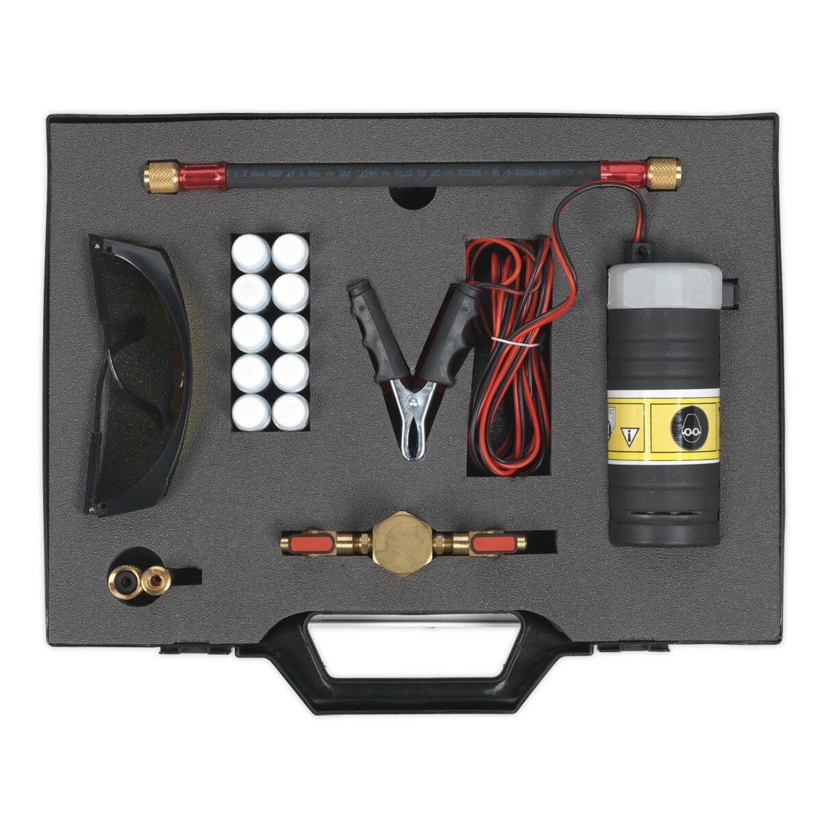 Air Conditioning Leak Detection Kit | Building Materials Online