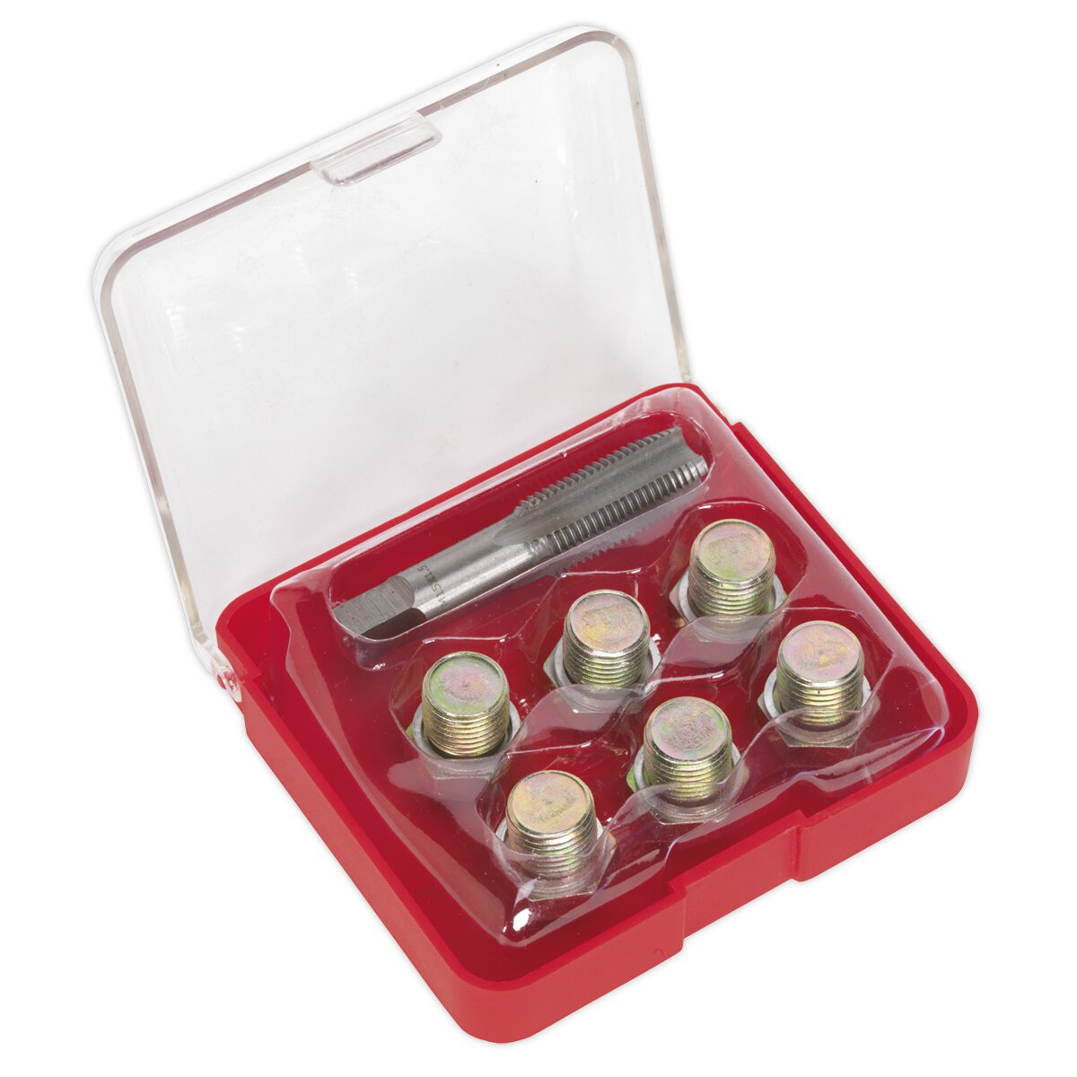 Oil Drain Plug Thread Repair Set - M15 | Building Materials Online