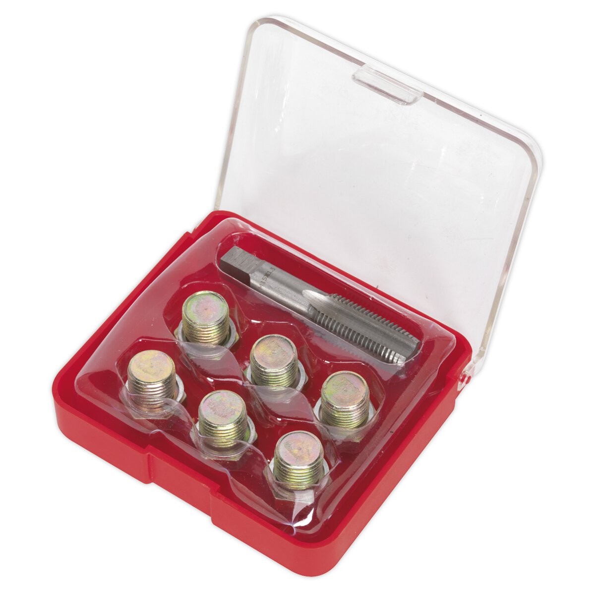 Oil Drain Plug Thread Repair Set - M15 | Building Materials Online