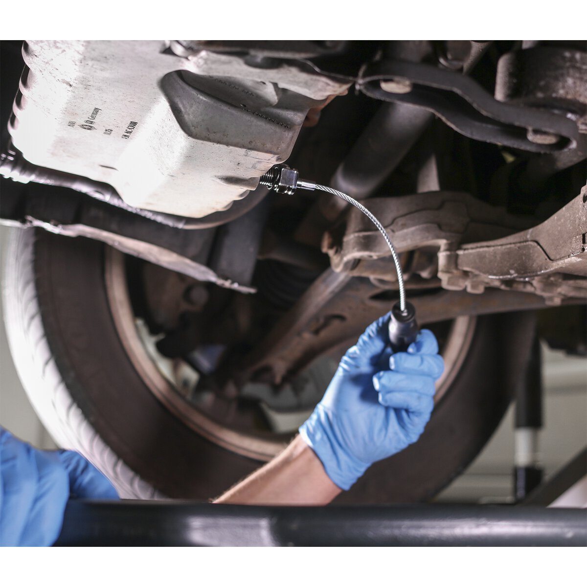 Safety Sump Plug Remover | Building Materials Online