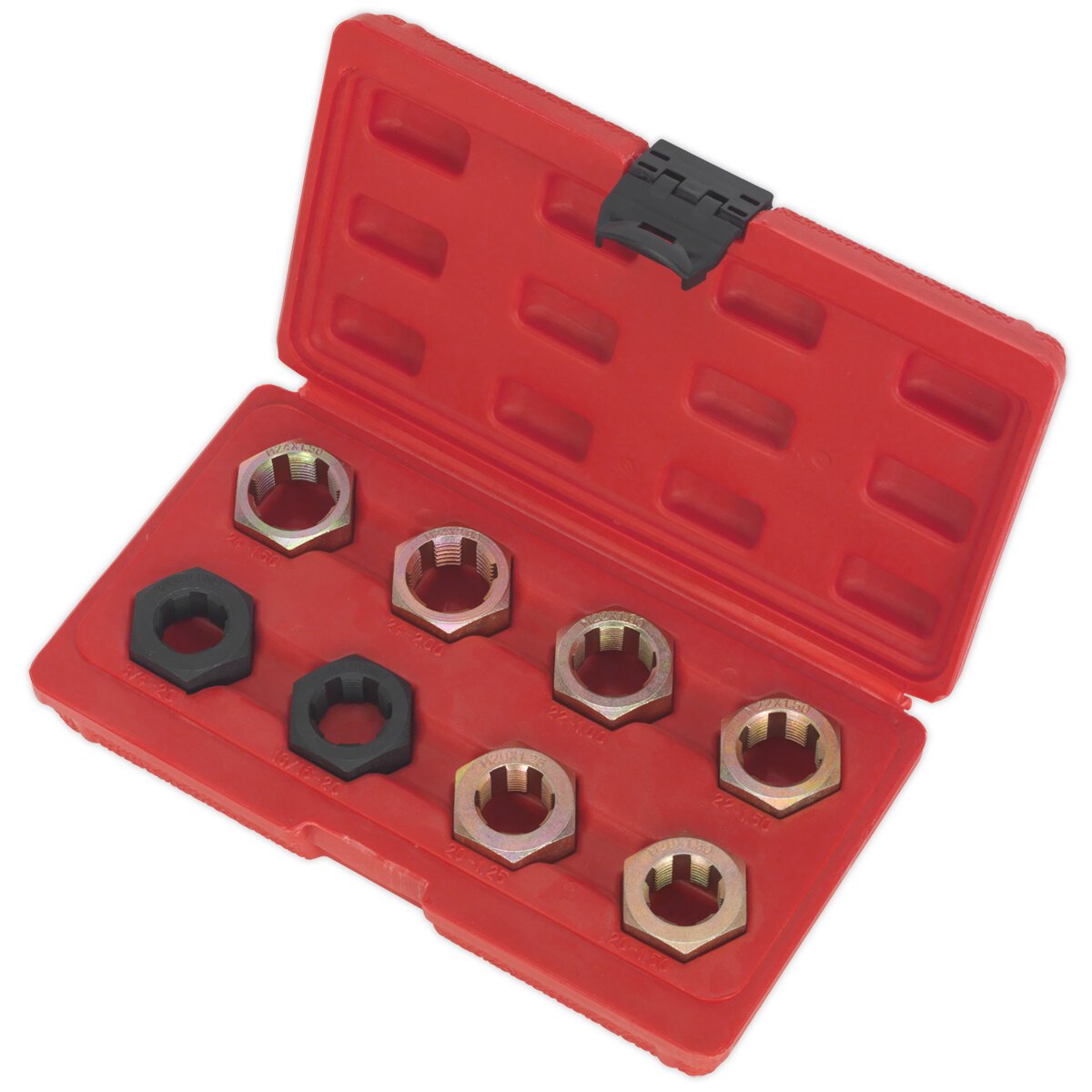 CVJ Thread Chaser Set 8pc | Building Materials Online