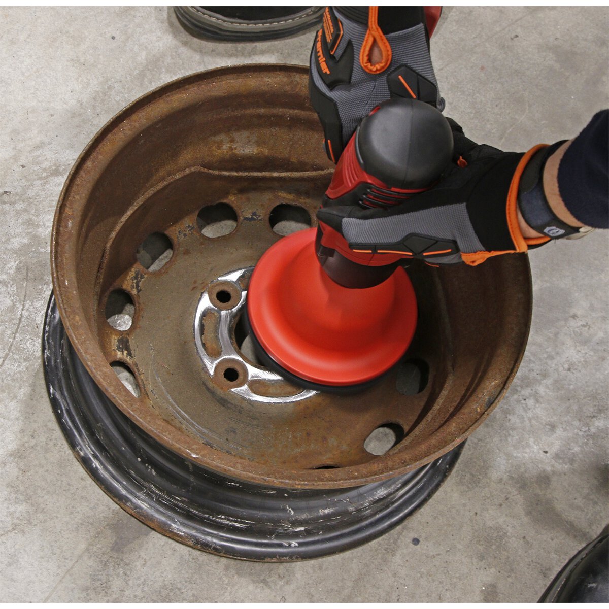 Hub Cleaner | Building Materials Online