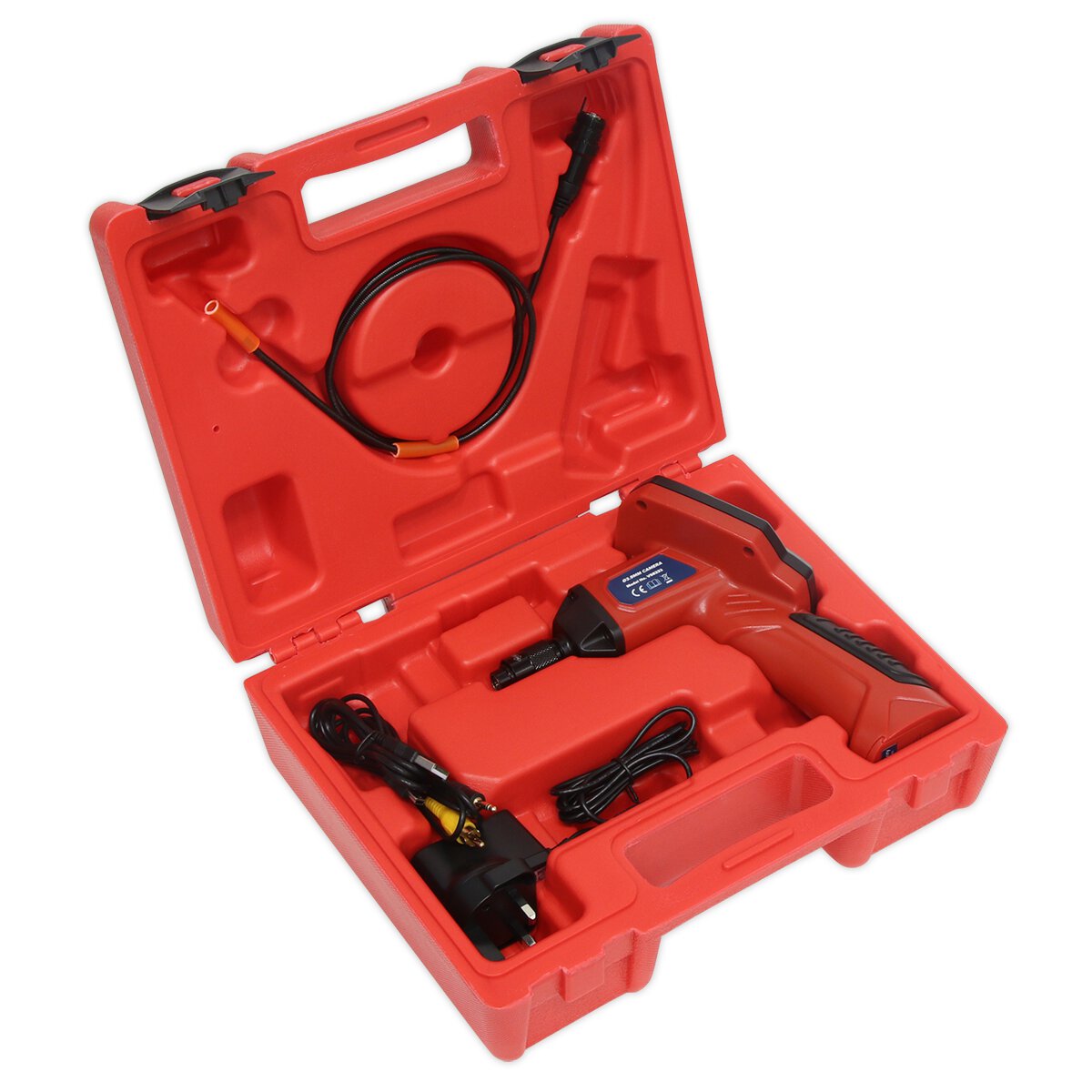 Video Borescope Ø3.9mm Camera | Building Materials Online