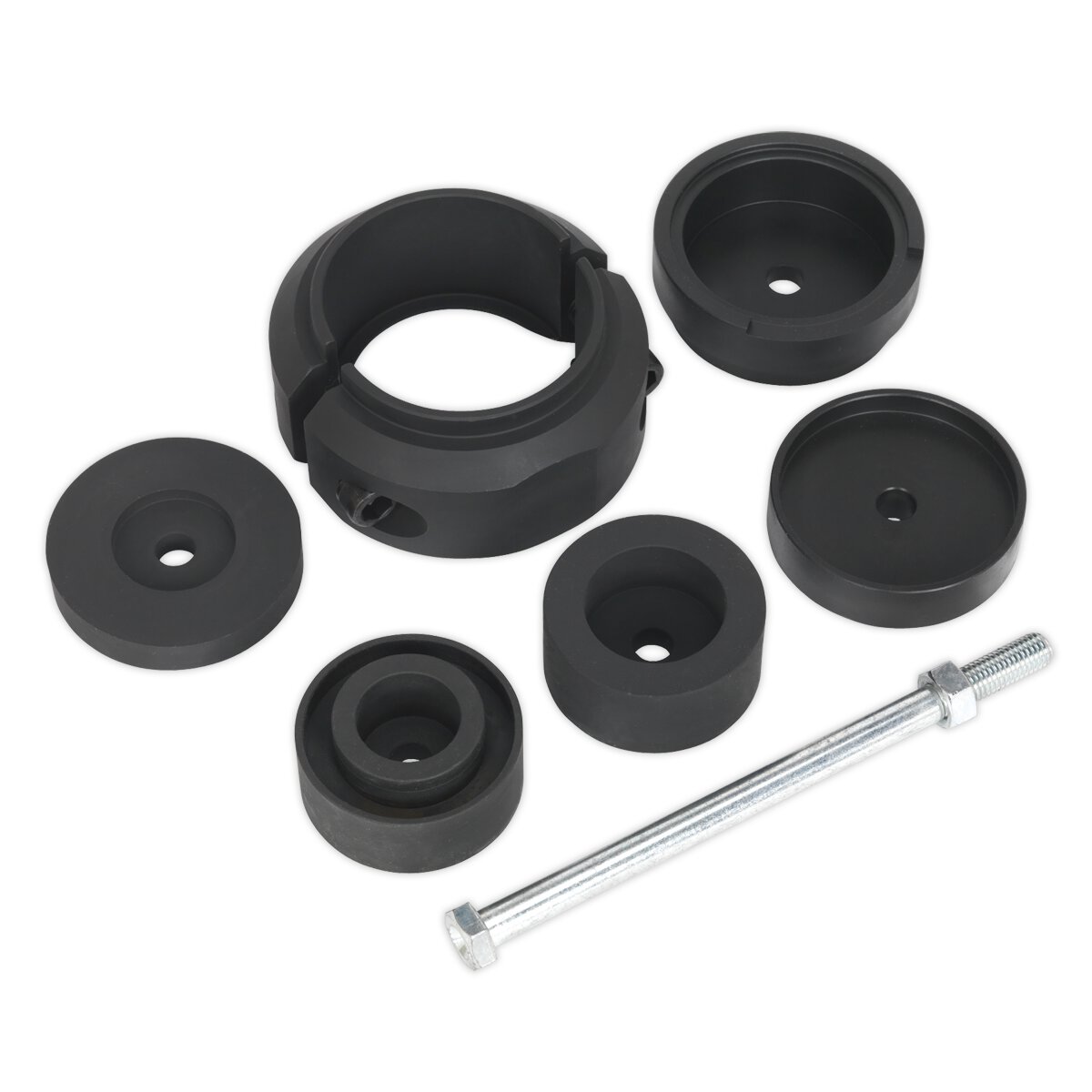 Bush Removal Adaptor Set - VW Golf IV, Audi A2, A3 | Building Materials ...