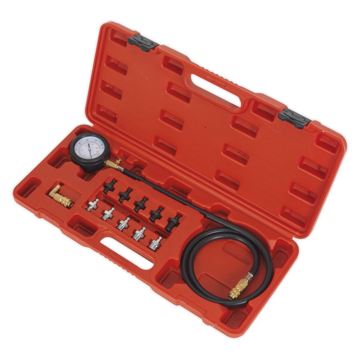 Oil Pressure Test Kit 12pc | Building Materials Online