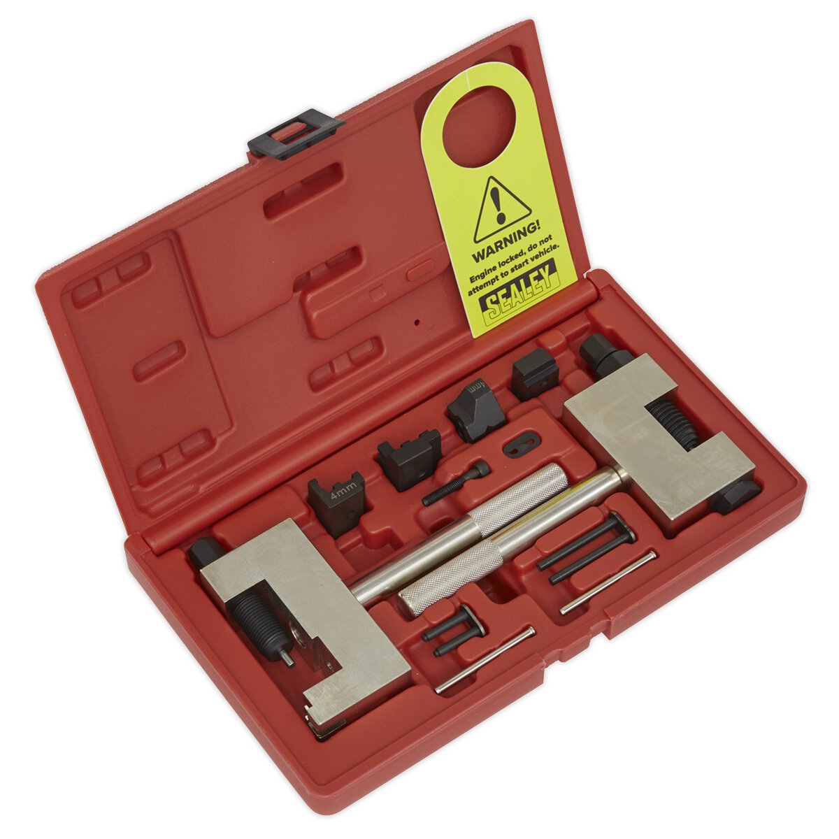 Diesel Engine Timing Chain Tool Kit - Mercedes, Chrysler, Jeep ...