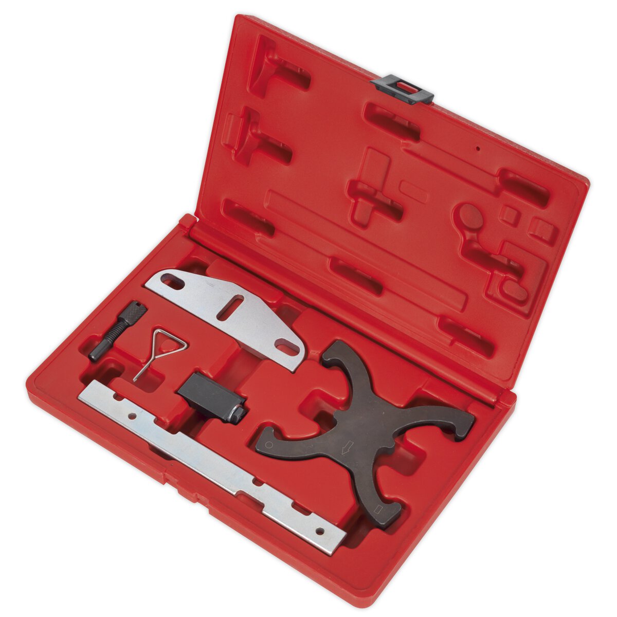 Petrol Engine Timing Tool Kit - Ford 1.5 EcoBoost, 1.6Ti-VCT - Belt ...