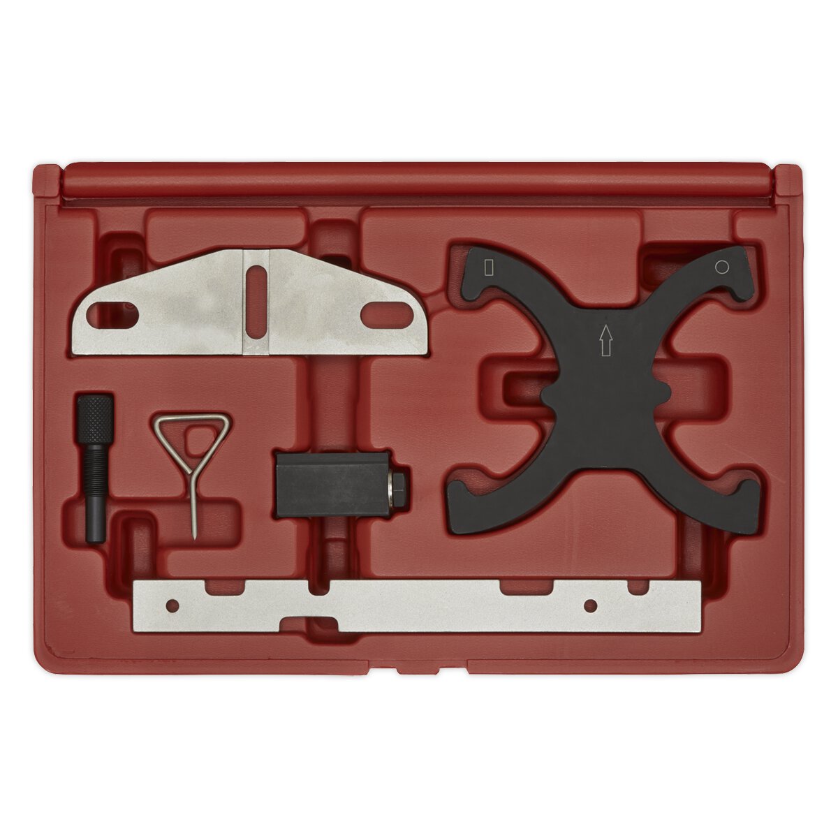 Petrol Engine Timing Tool Kit - Ford 1.5 EcoBoost, 1.6Ti-VCT - Belt ...
