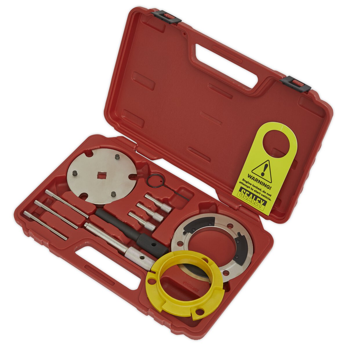 Diesel Engine Timing Tool & Injection Pump Tool Kit - 2.0D, 2.2D, 2.4D ...