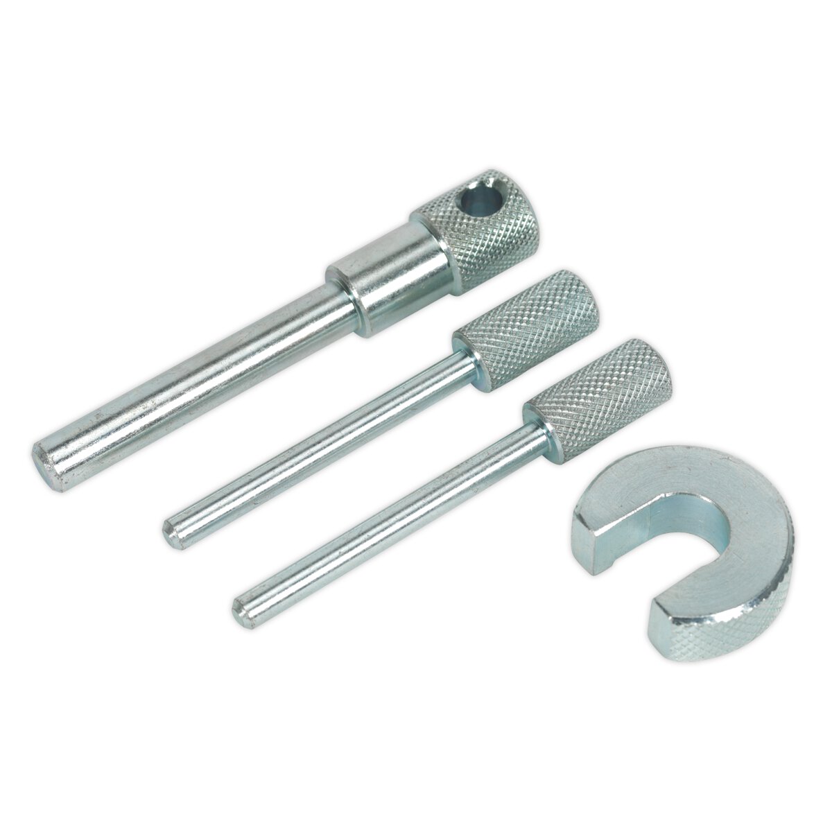 Diesel Engine Timing Tool Kit - Fiat, Iveco, PSA, Renault, GM 2.5D, 2 ...