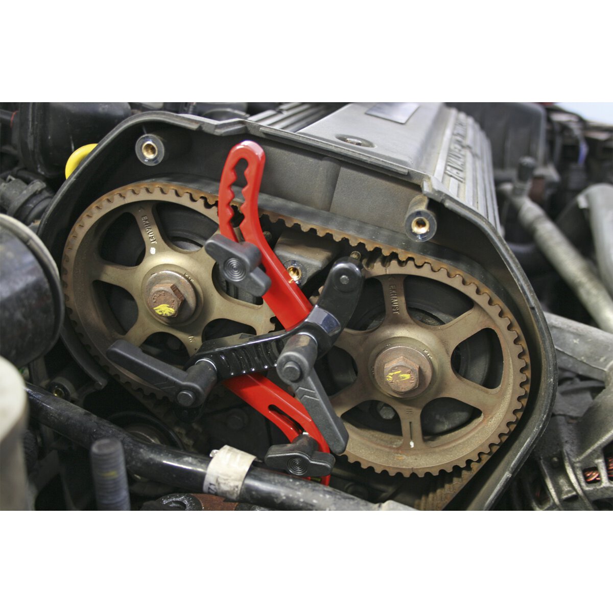 Universal Twin Camshaft Locking Tool | Building Materials Online