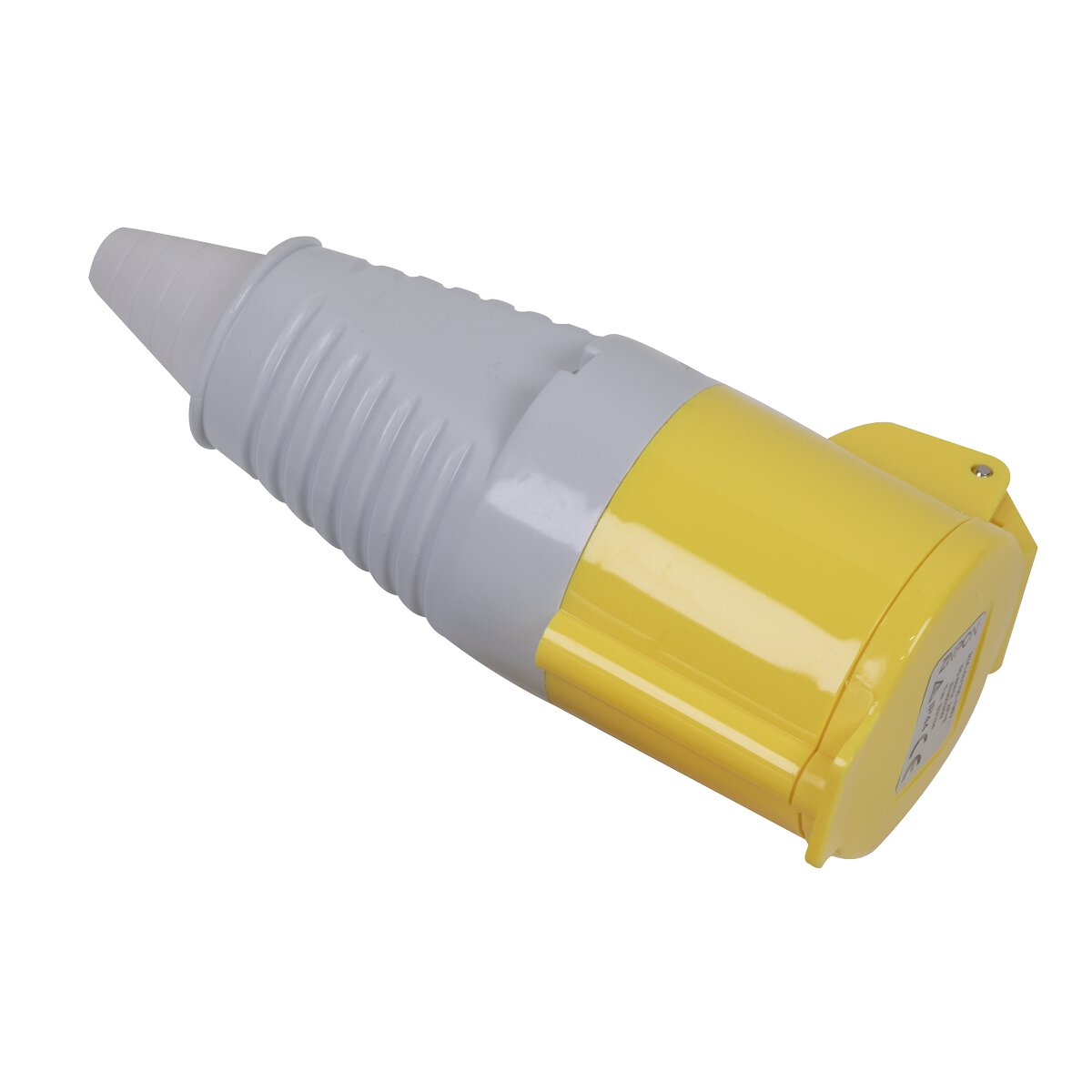 Yellow Socket 110V 32A | Building Materials Online