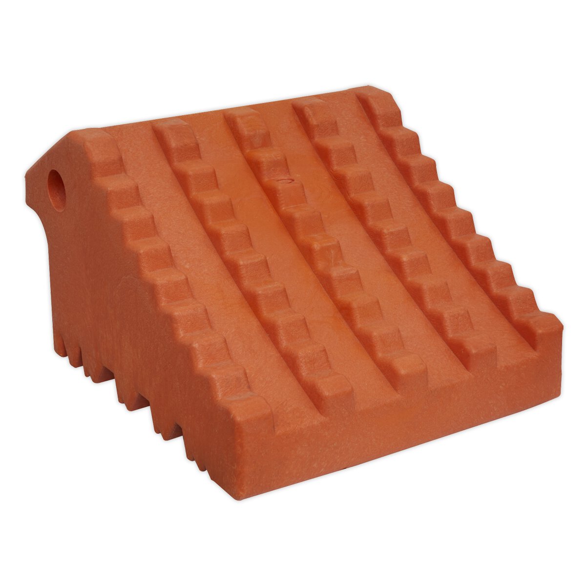 Polyurethane Wheel Chock 1.5kg - Single | Building Materials Online